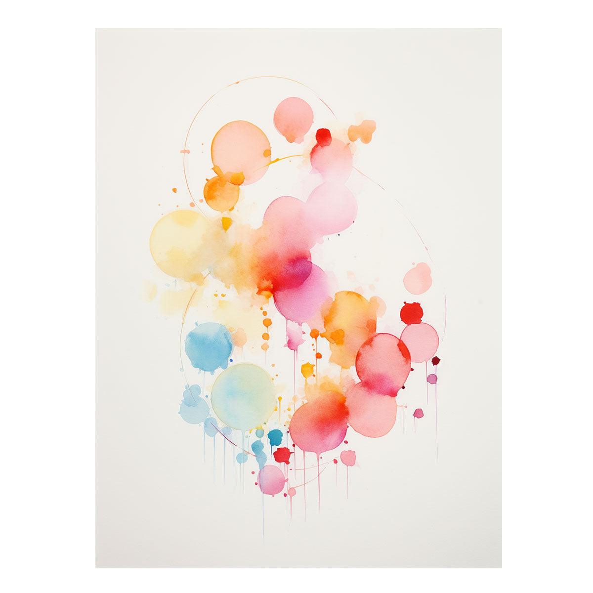 Watercolor Art | Fame Art Gallery