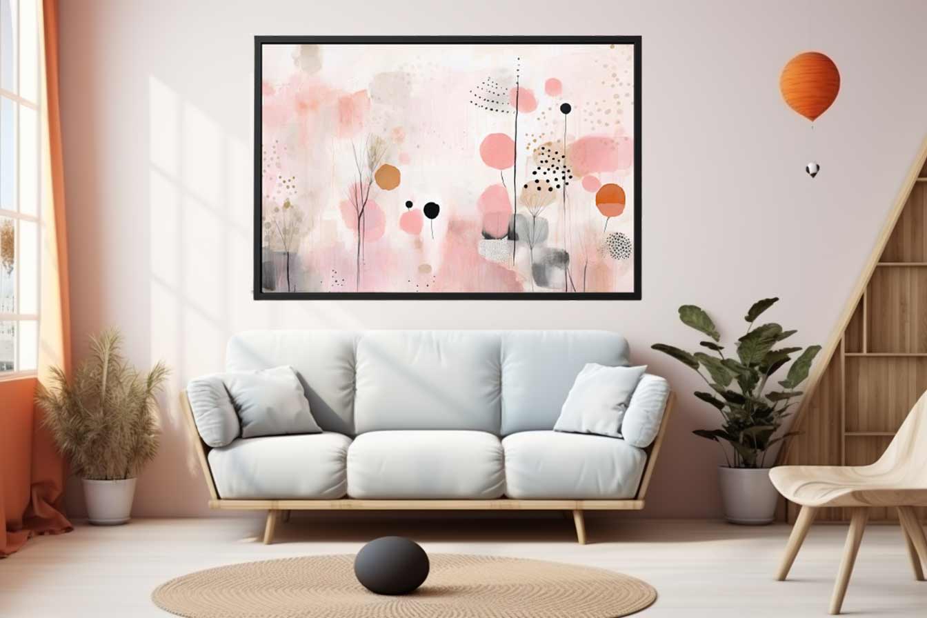 Pink Fine Art