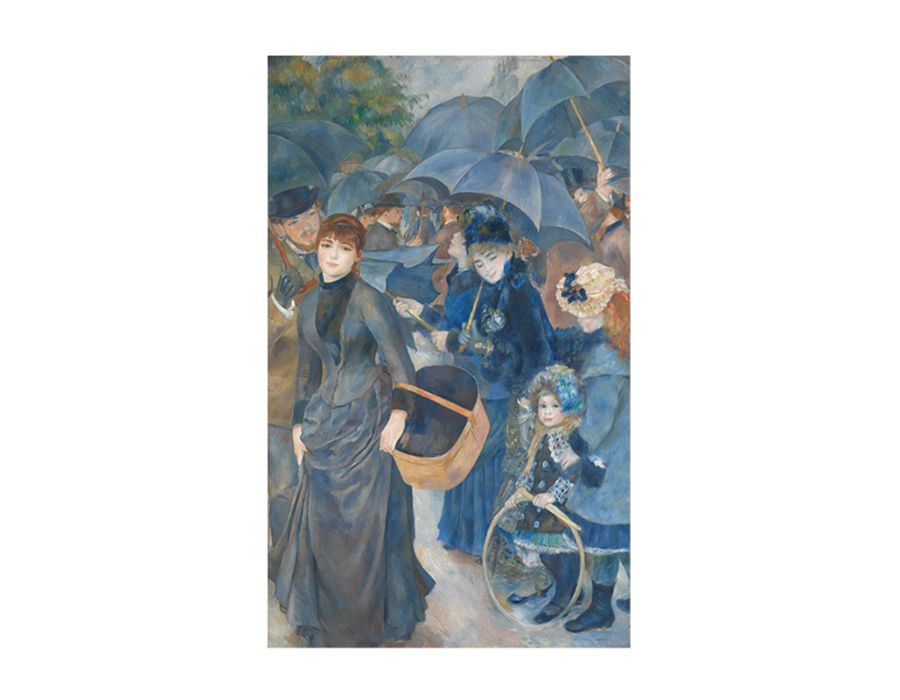 Irene Cahen D Anvers Aka Little Irene Art Print.